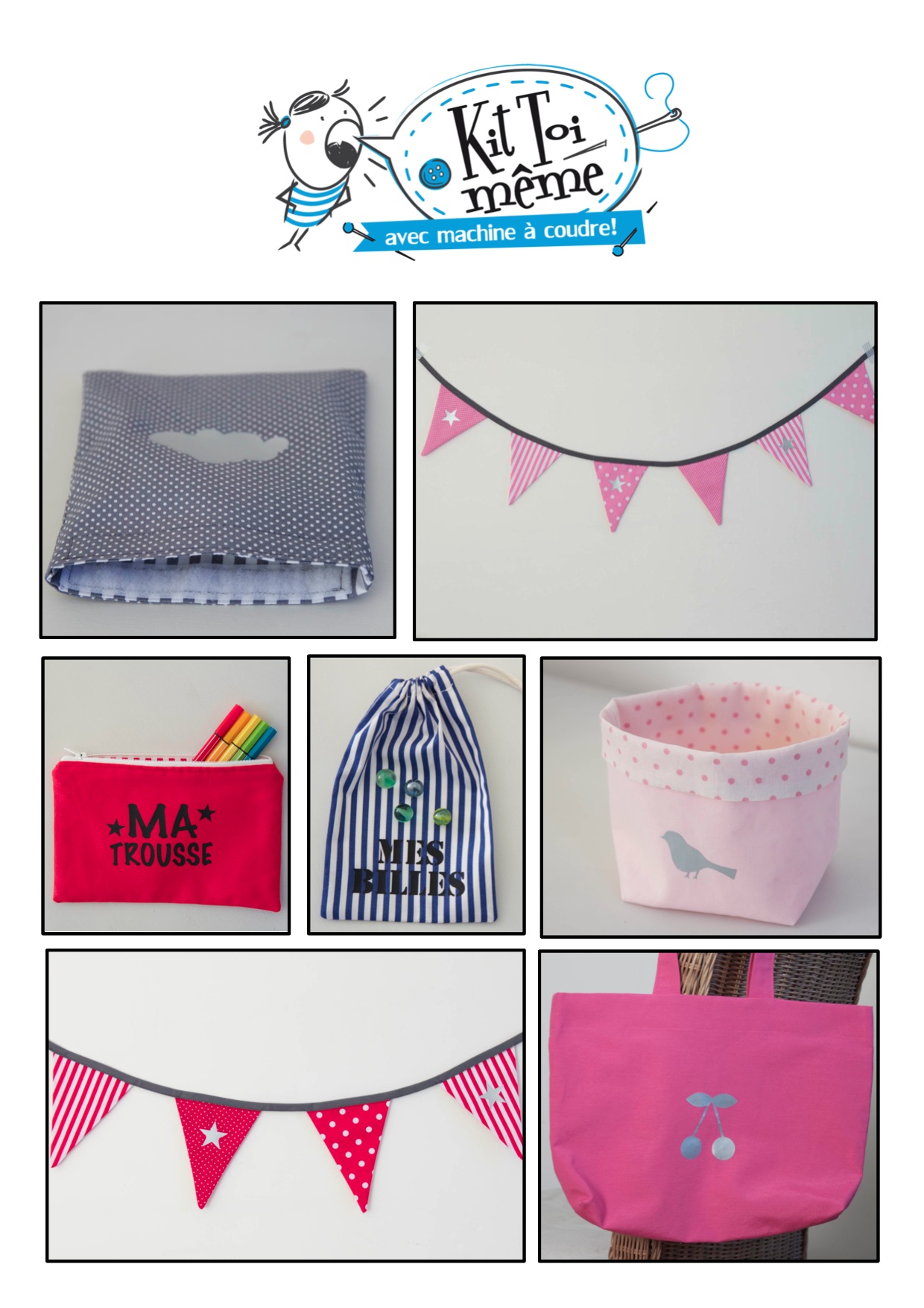 Kit couture | Méli Mélo