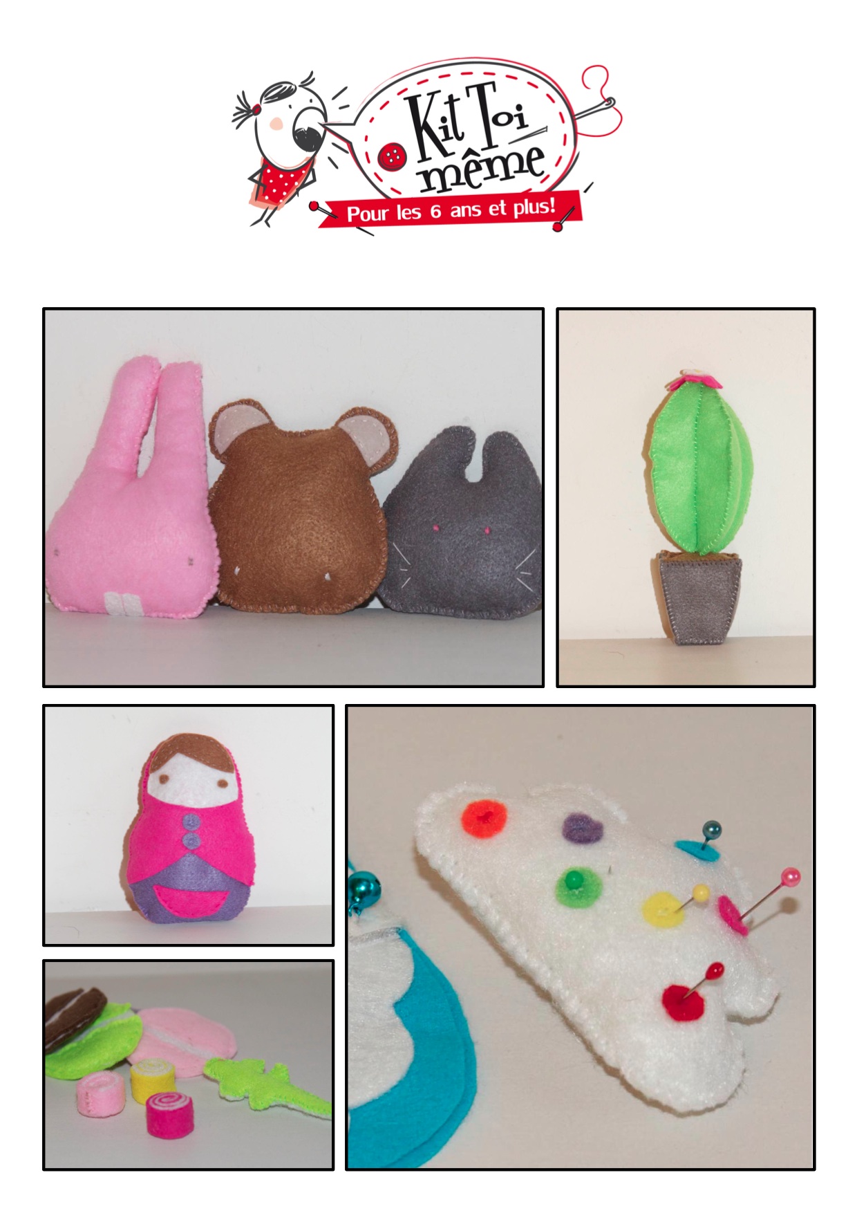 Kit couture | Méli Mélo